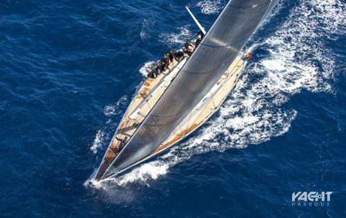 Sailing yacht Wallyno - Warren Yachts - Yacht Harbour