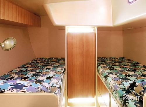 Sailing yacht Wallyno - Warren Yachts - Yacht Harbour