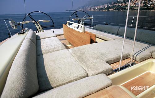 Sailing yacht Wallyno - Warren Yachts - Yacht Harbour