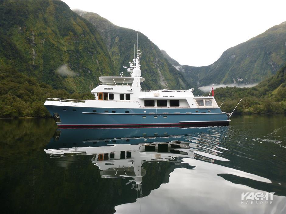 Motor yacht Maverick - Kuipers - Yacht Harbour