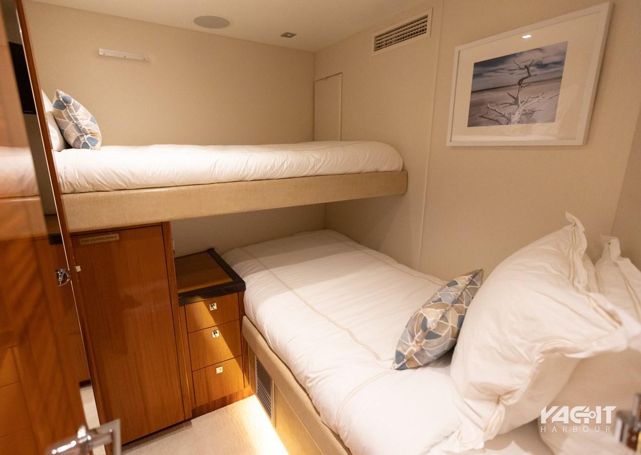 Motor yacht Ca'd'Zan - Hatteras - Yacht Harbour