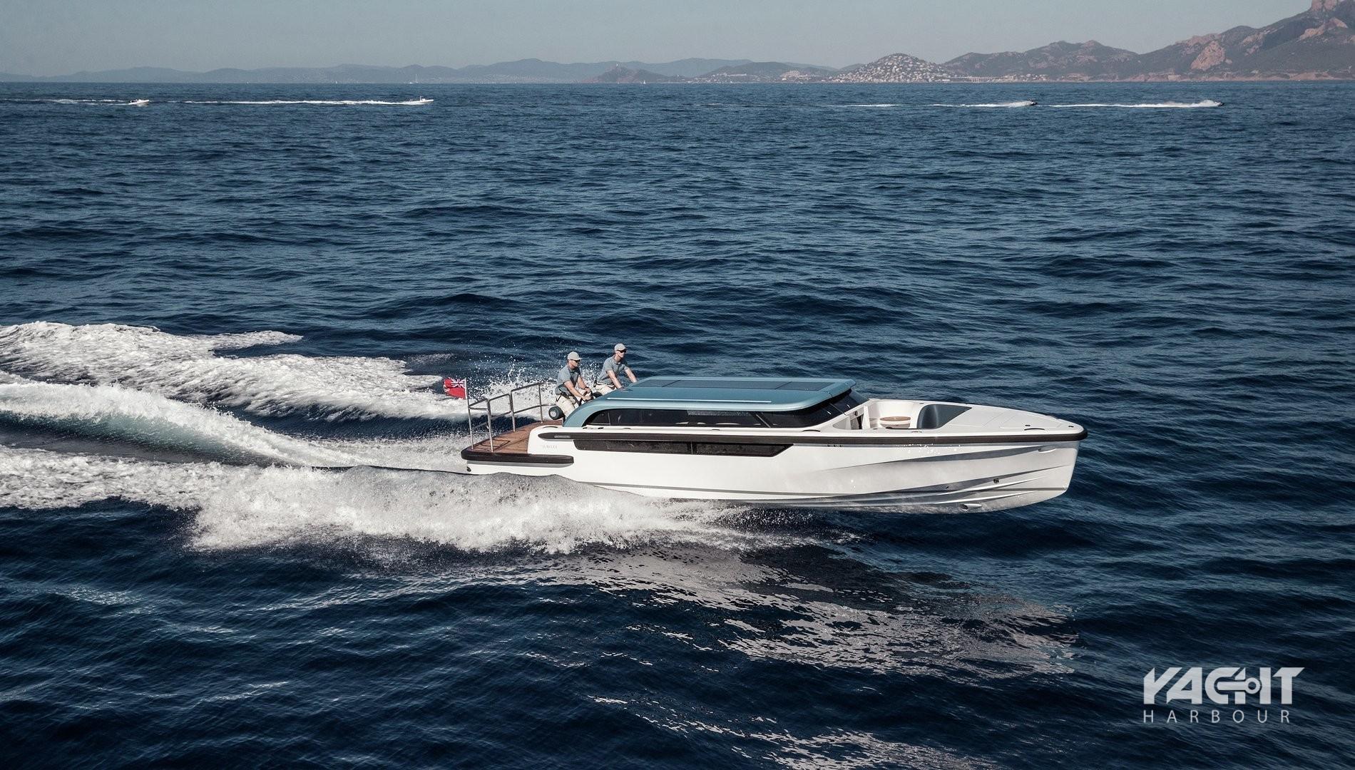 Motor yacht Kaos - Oceanco - Yacht Harbour