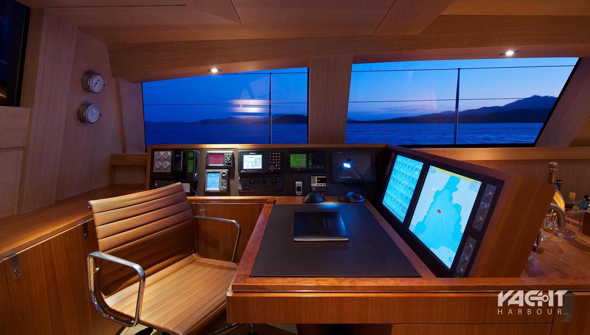 Sailing yacht Sarissa - Vitters - Yacht Harbour