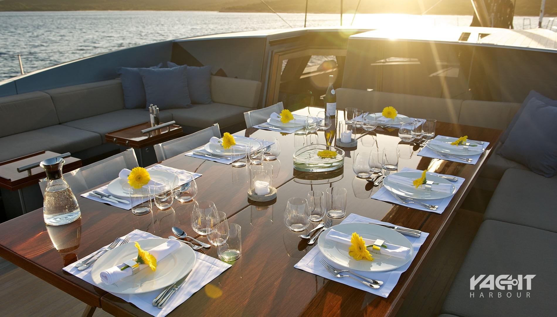 Sailing yacht Sarissa - Vitters - Yacht Harbour