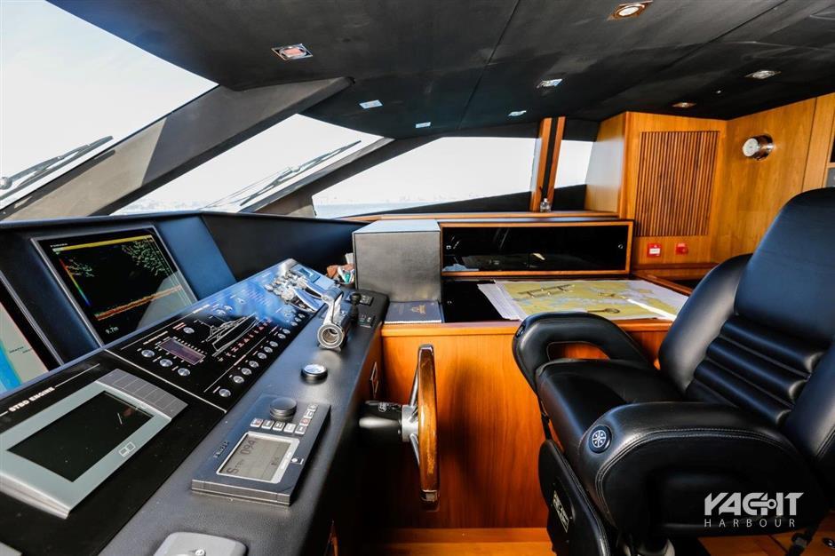 Motor yacht Colette - Sunseeker - Yacht Harbour