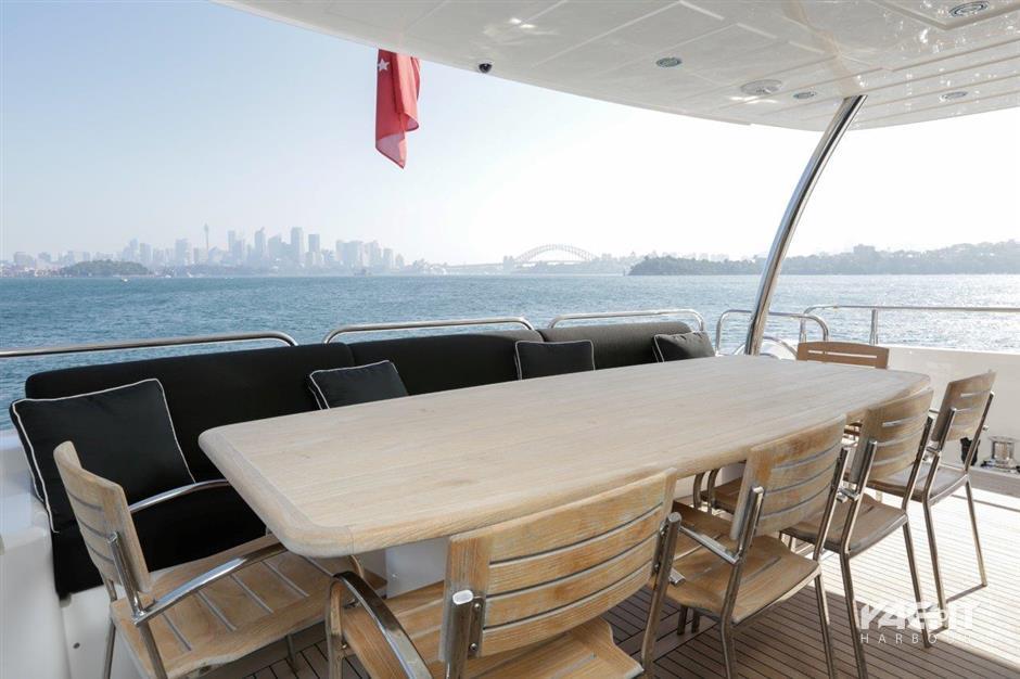 Motor yacht Colette - Sunseeker - Yacht Harbour