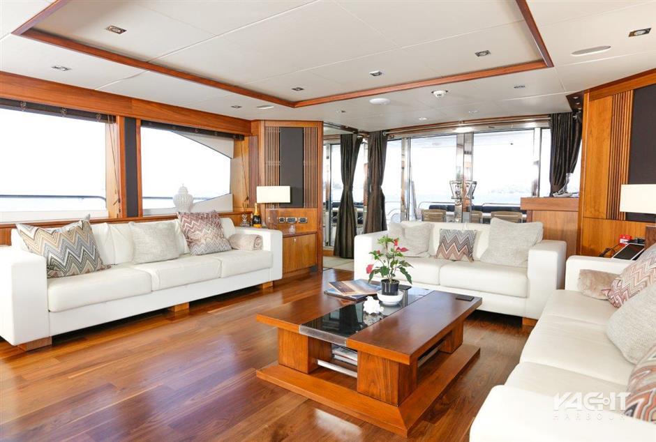 Motor yacht Colette - Sunseeker - Yacht Harbour