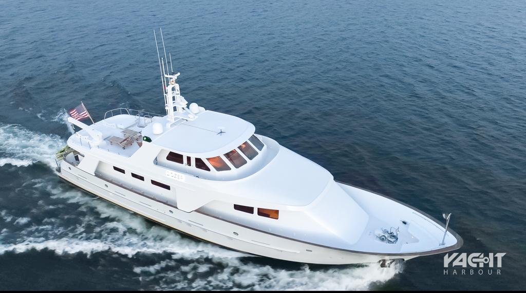 Motor yacht Dozer - Cooper Queenship Yachts - Yacht Harbour