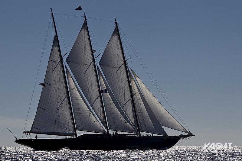 Sailing yacht Creole - Camper & Nicholsons - Yacht Harbour