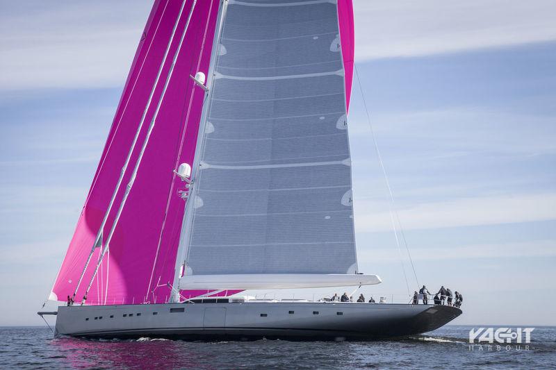 Sailing yacht Ravenger - Baltic Yachts - Yacht Harbour