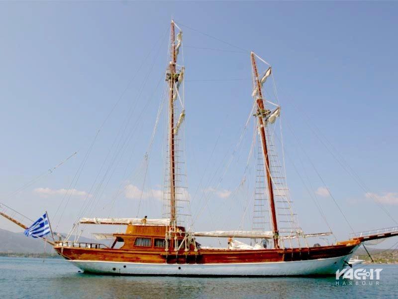 Sailing yacht Matina - Ketch - Yacht Harbour