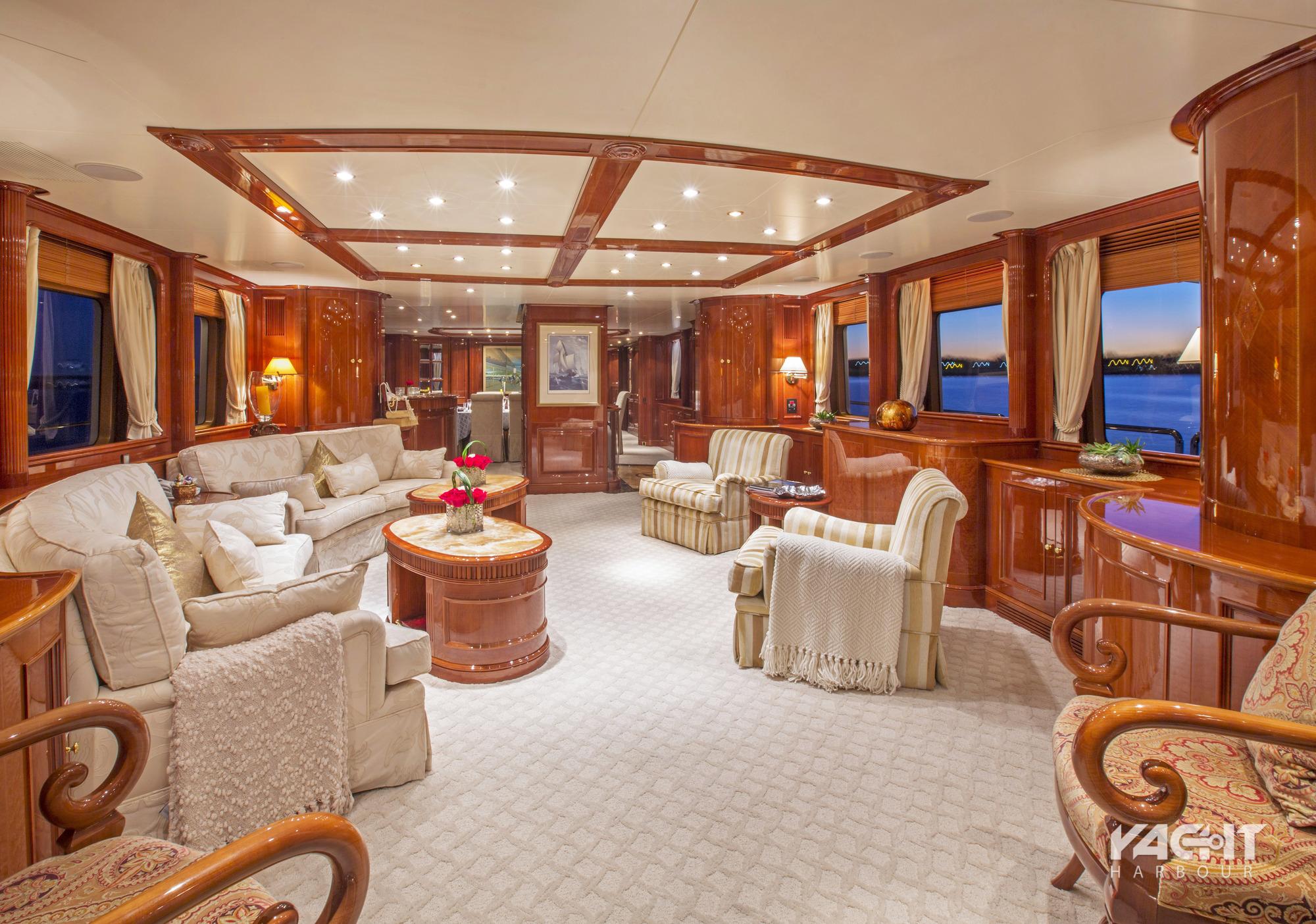 Motor yacht Felicita - Benetti - Yacht Harbour