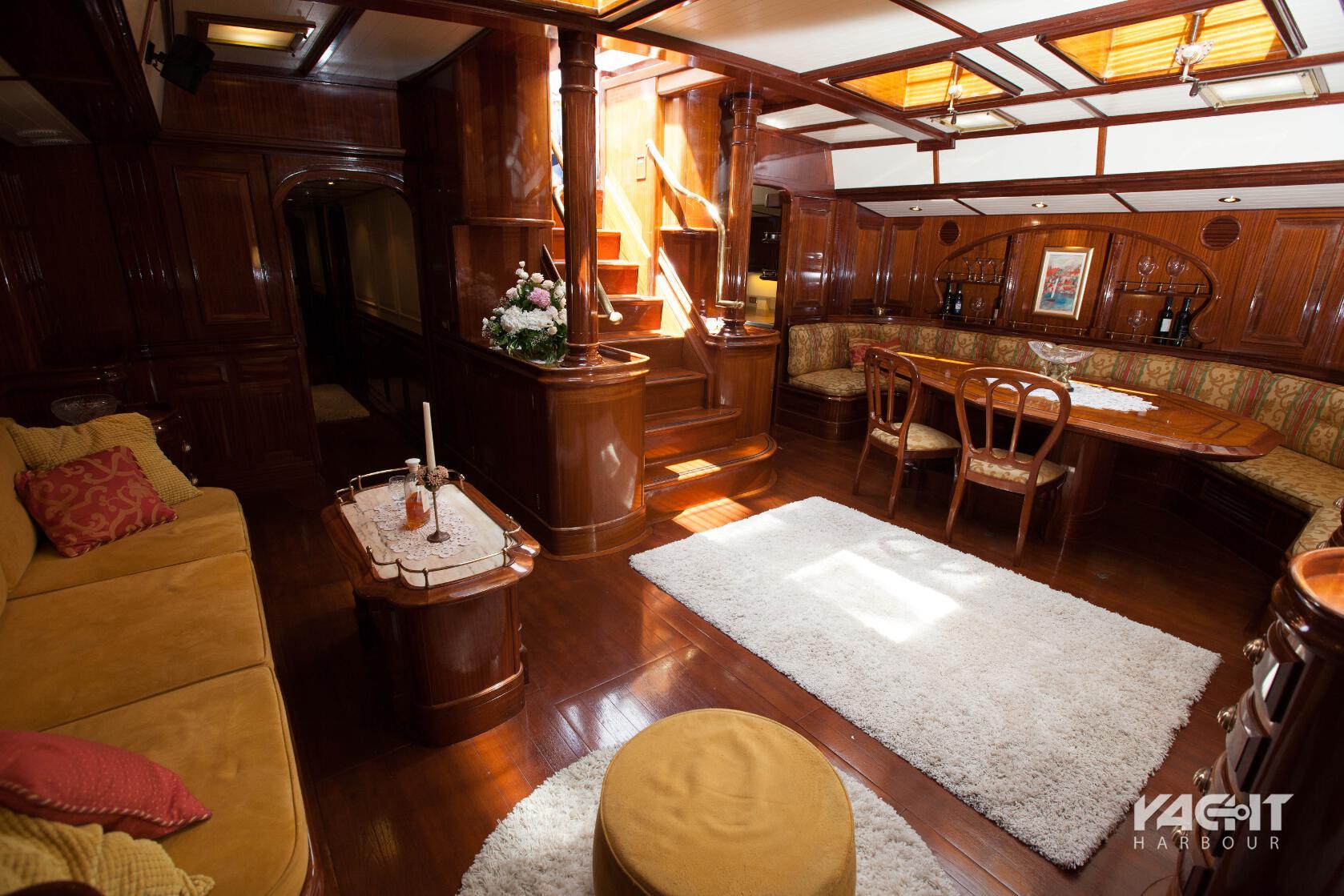 Sailing yacht Lauran - Heliyachts - Yacht Harbour