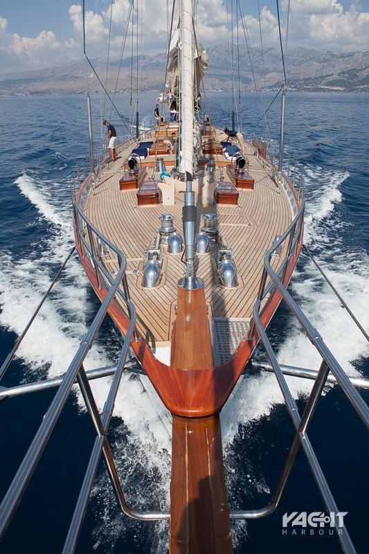 Sailing yacht Lauran - Heliyachts - Yacht Harbour