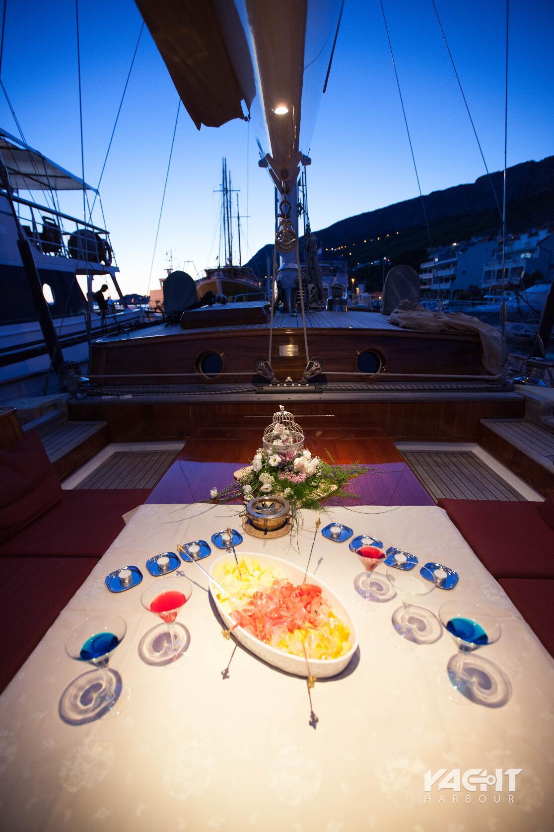 Sailing yacht Lauran - Heliyachts - Yacht Harbour