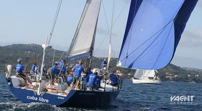 Sailing yacht Cuba Libre - Cookson Boat - Yacht Harbour