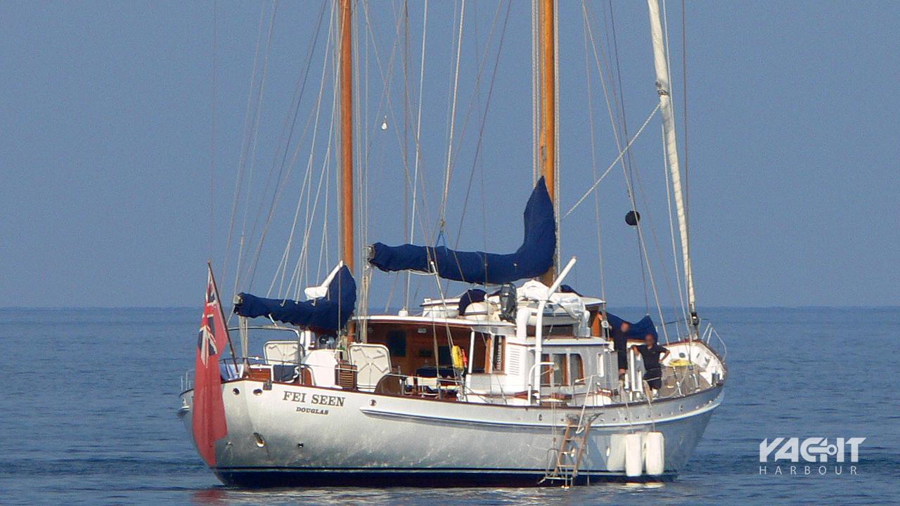 Sailing yacht Fei Seen - Abeking & Rasmussen - Yacht Harbour