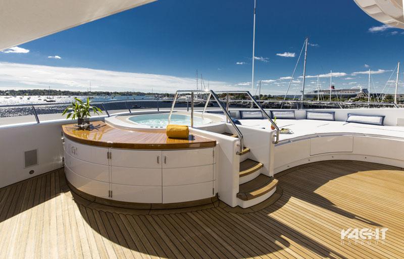 Motor yacht Blue Moon - Feadship - Yacht Harbour