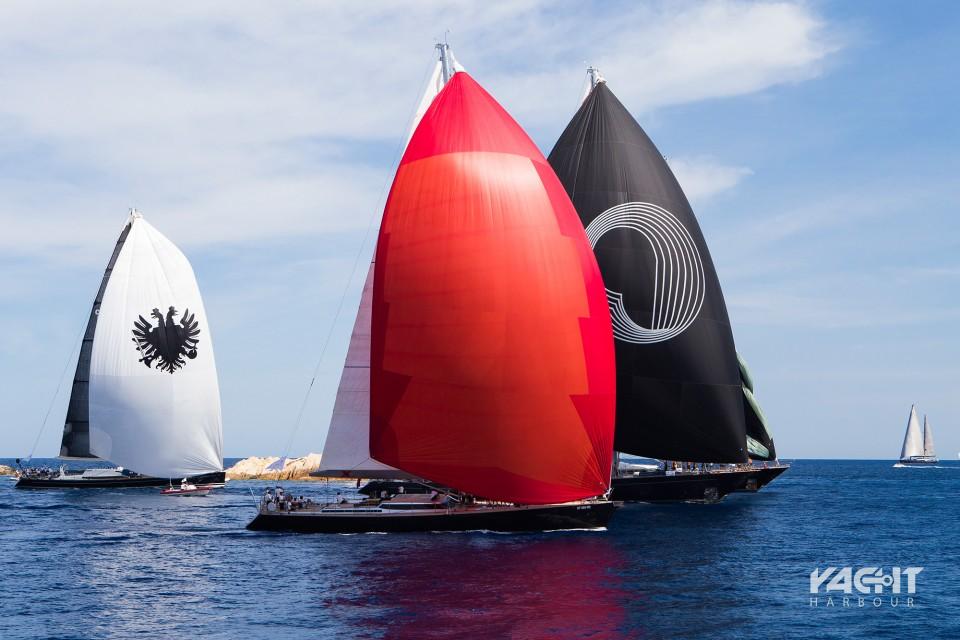 Sailing yacht Seahawk - Perini Navi - Yacht Harbour