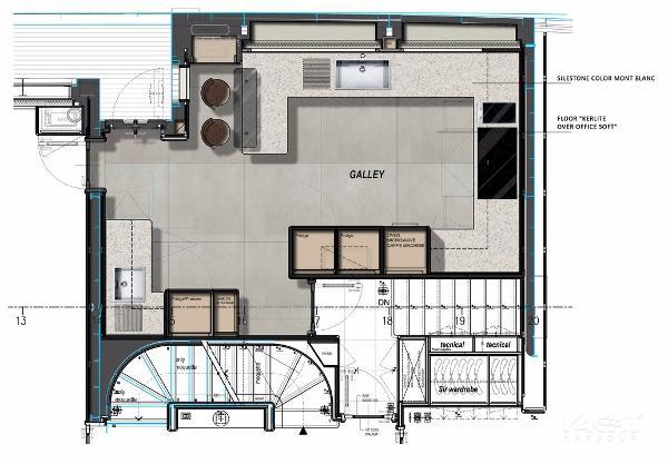 Motor yacht Darwin 107 - Cantiere delle Marche - Yacht Harbour