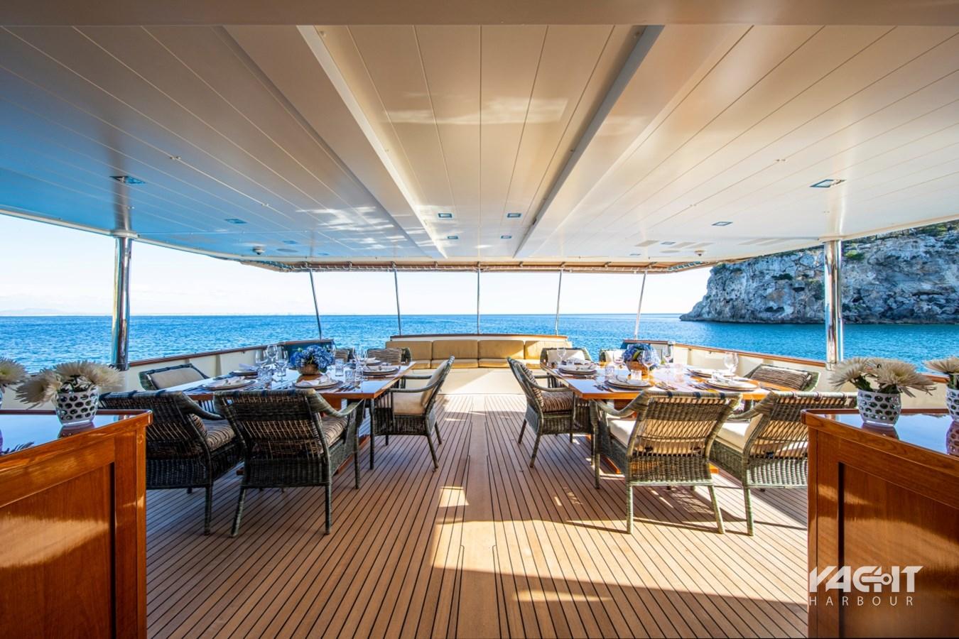 Motor yacht A2 - Feadship - Yacht Harbour