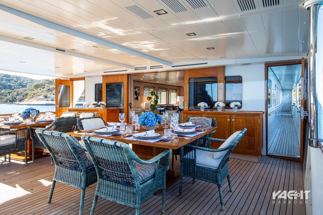 Motor yacht A2 - Feadship - Yacht Harbour