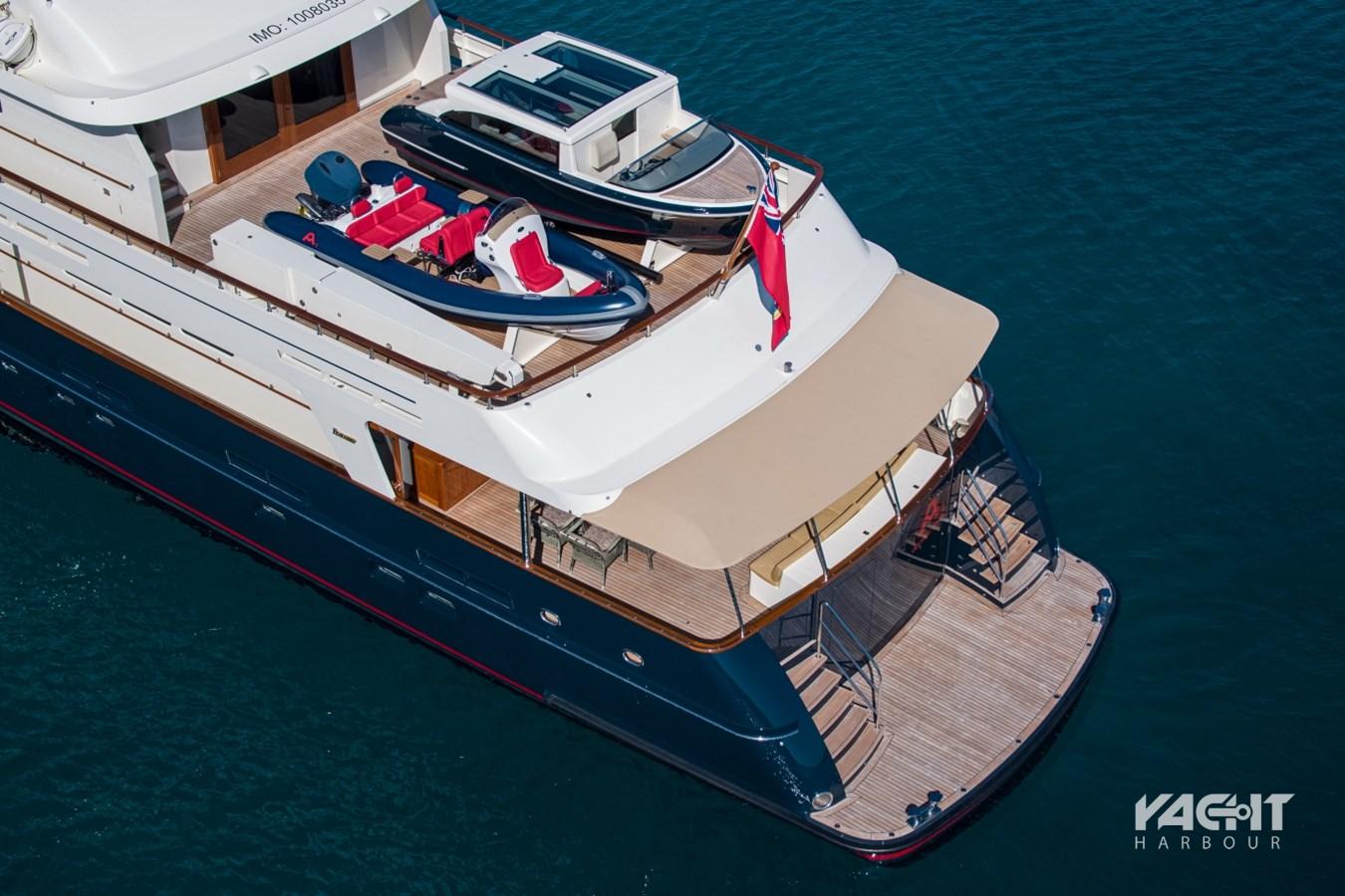 Motor yacht A2 - Feadship - Yacht Harbour