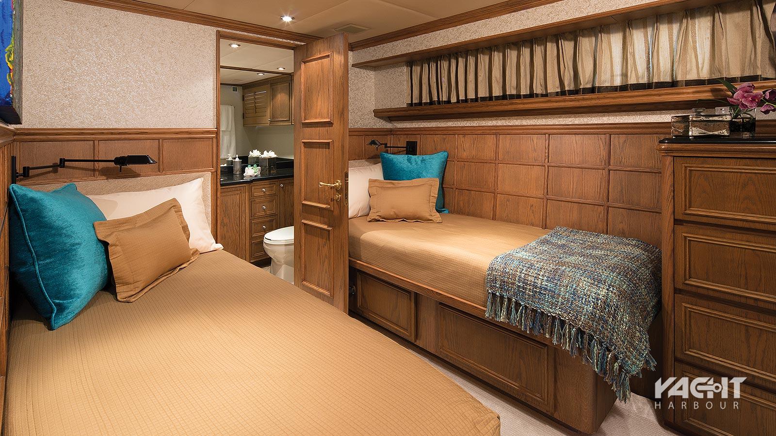 Motor yacht Ocean Drive - Broward - Yacht Harbour