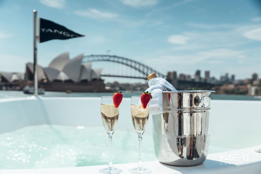 Motor yacht Tango - Austal - Yacht Harbour