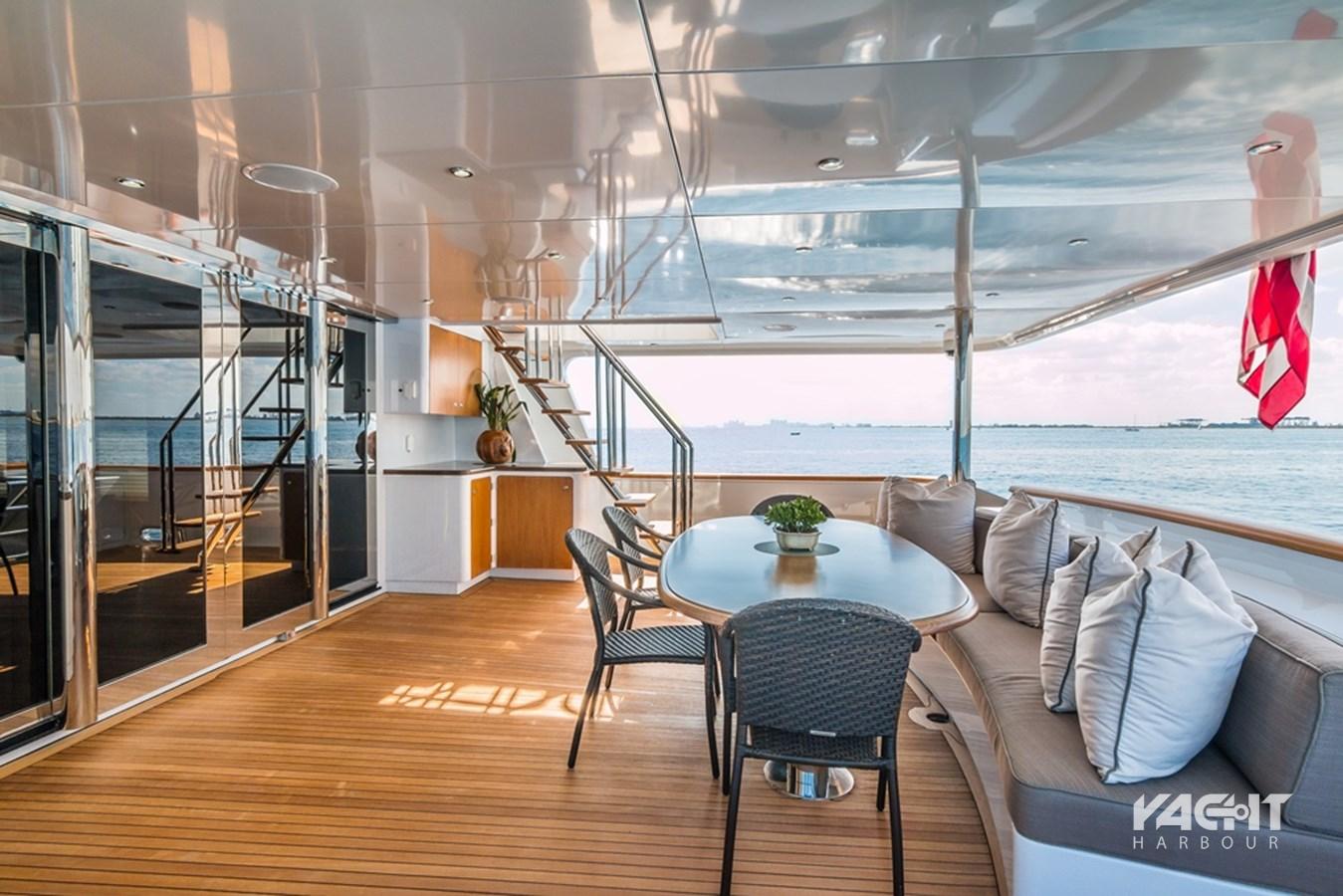 Motor yacht Sea Class - Christensen - Yacht Harbour