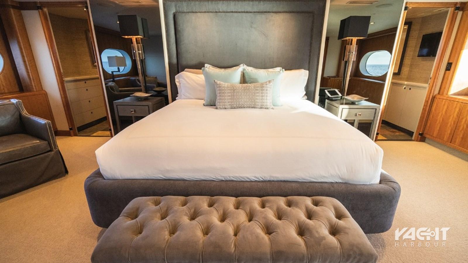 Motor yacht Sea Class - Christensen - Yacht Harbour