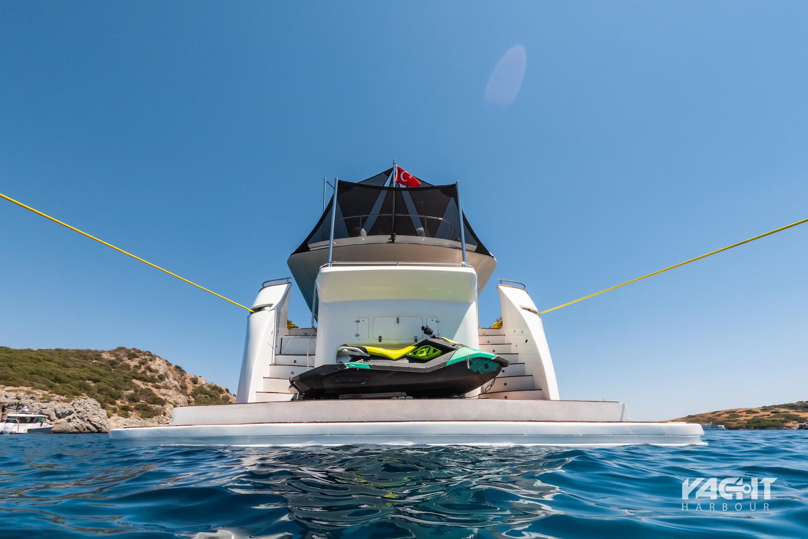 Motor yacht Axella - Crestitalia - Yacht Harbour