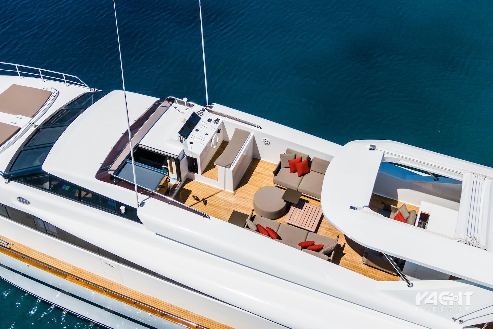 Motor yacht Axella - Crestitalia - Yacht Harbour