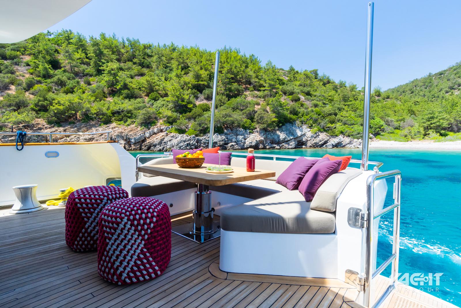 Motor yacht Axella - Crestitalia - Yacht Harbour