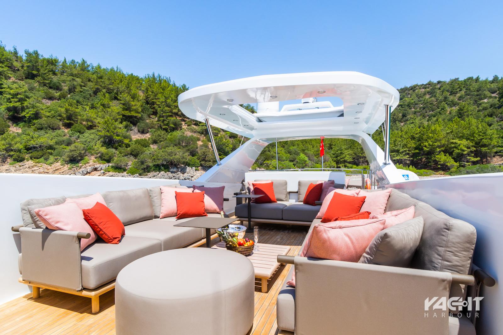 Motor yacht Axella - Crestitalia - Yacht Harbour