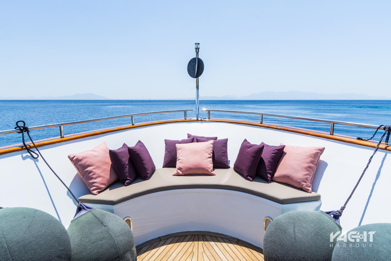 Motor yacht Axella - Crestitalia - Yacht Harbour
