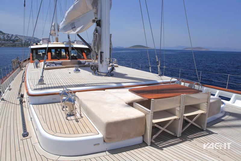 Sailing yacht Vay - SU Marine - Yacht Harbour