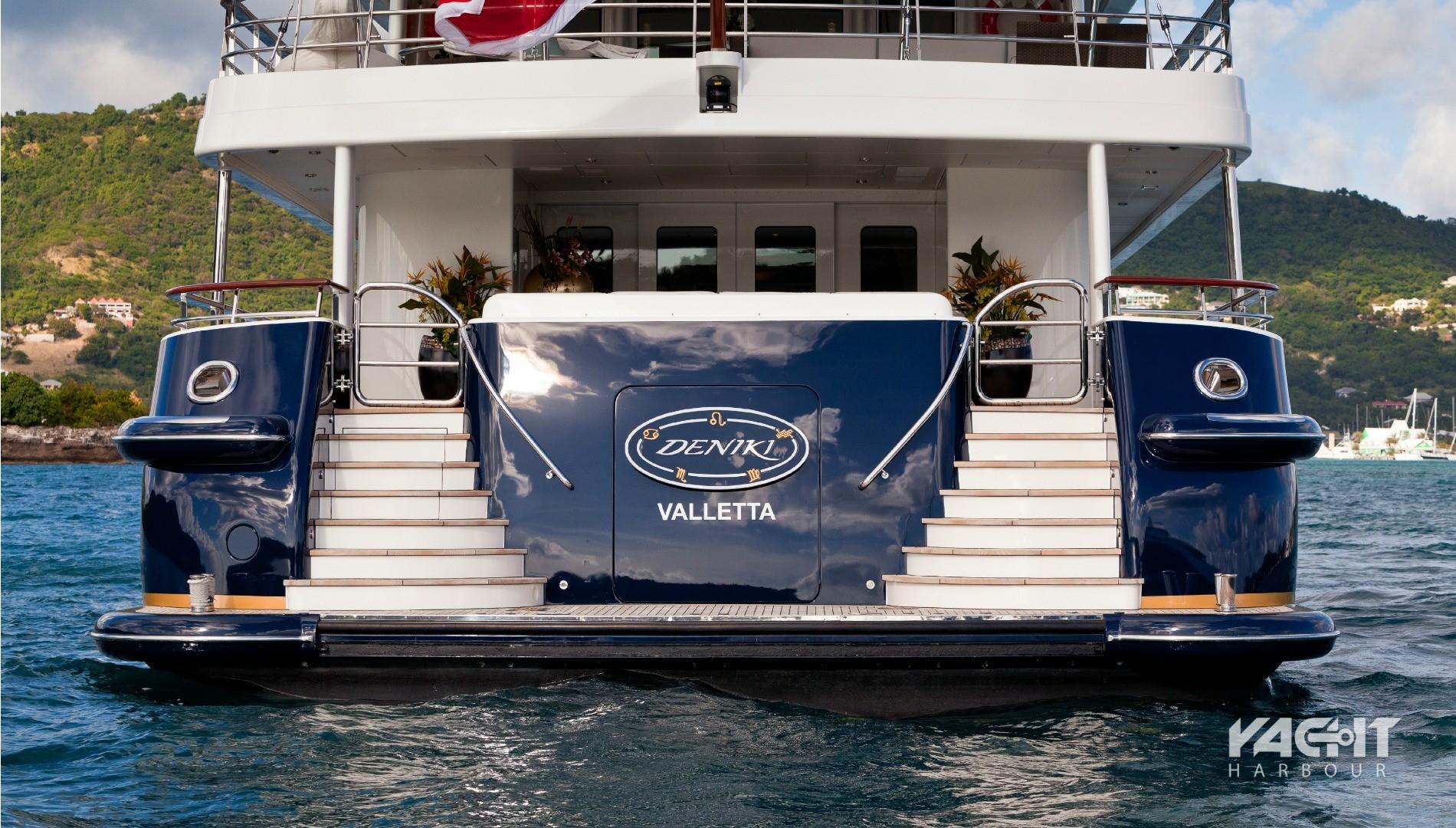 Motor yacht Deniki - Amels - Yacht Harbour