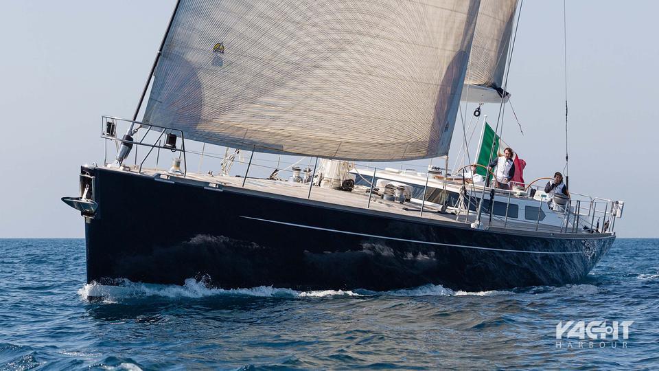 Sailing yacht Lady G - Baltic - Yacht Harbour