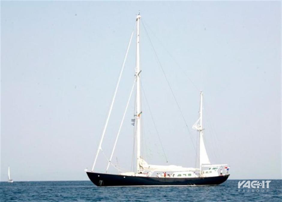 Sailing yacht Swedish Goverment - Swedish Goverment - Yacht Harbour