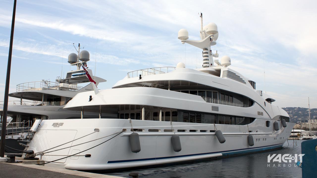 Motor yacht Nourah of Riyad - Yachtley - Yacht Harbour