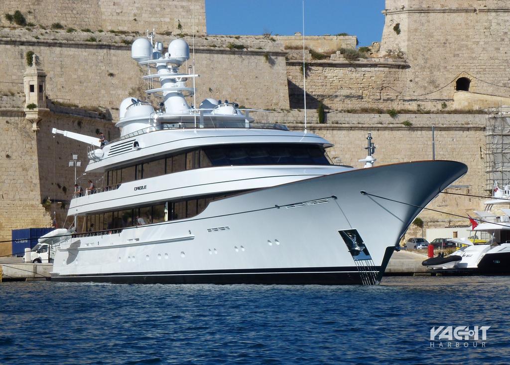 Motor yacht Vassa - Feadship - Yacht Harbour