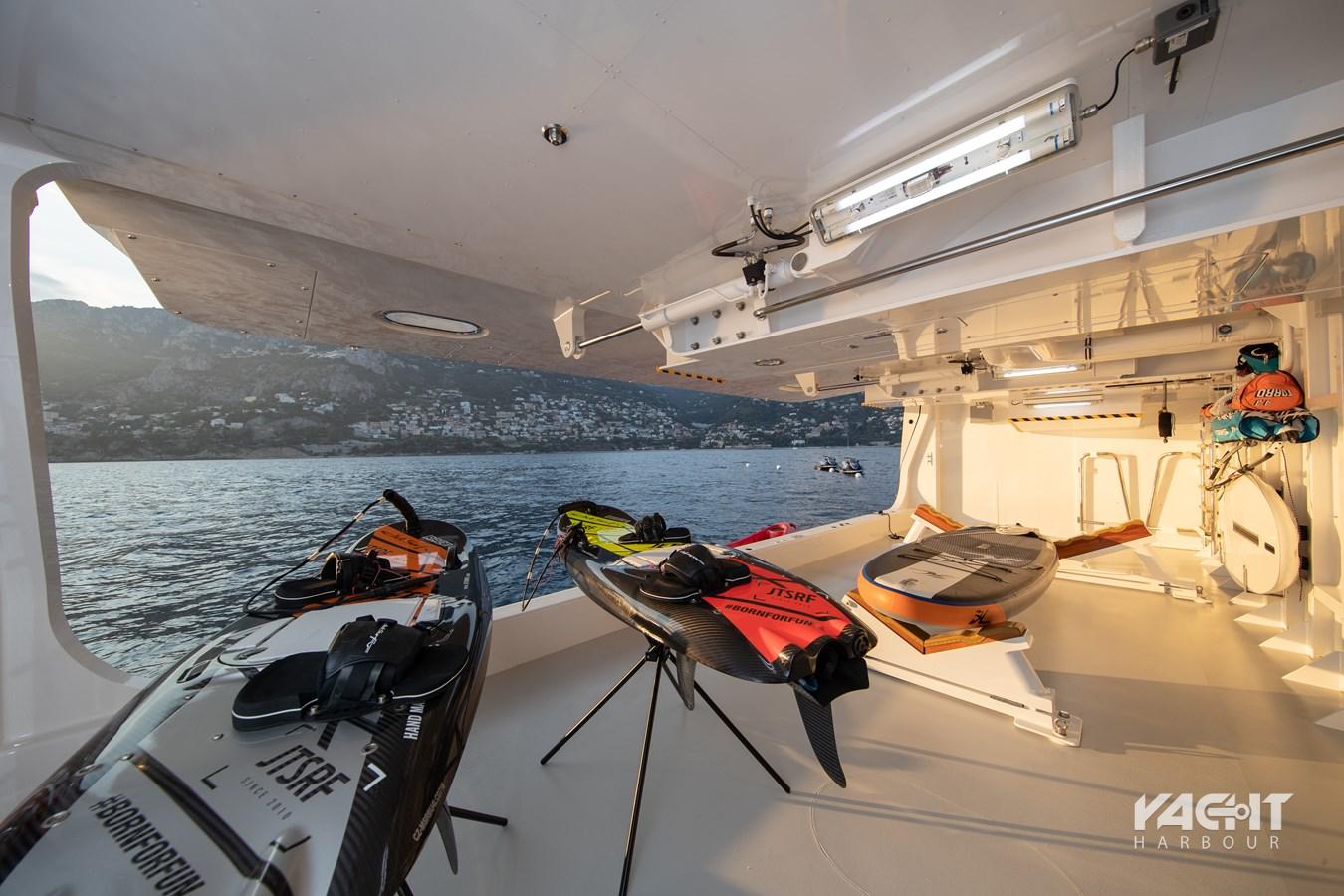 Motor yacht Vassa - Feadship - Yacht Harbour