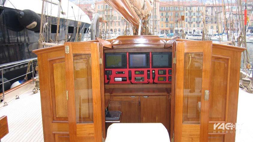 Sailing yacht Invader - Lawley - Yacht Harbour