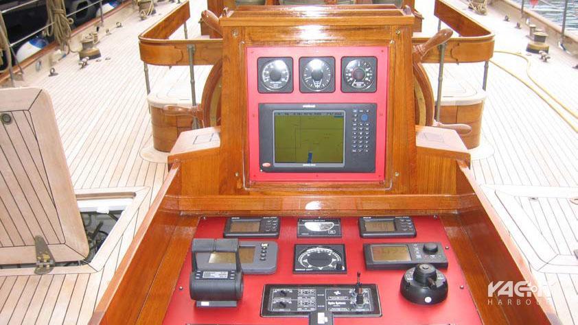 Sailing yacht Invader - Lawley - Yacht Harbour