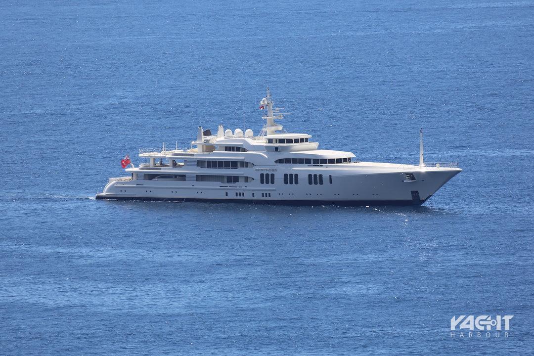 Motor yacht Ecstasea - Feadship - Yacht Harbour