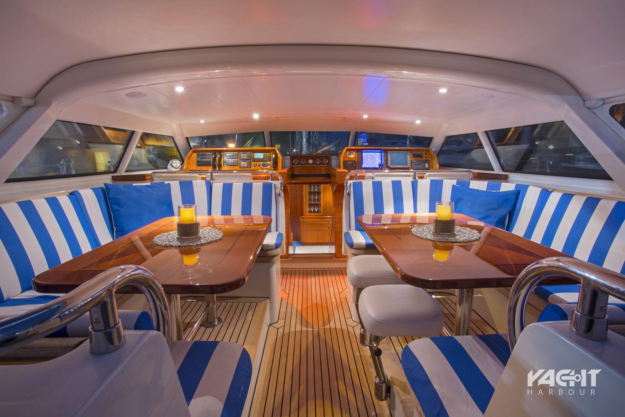 Sailing yacht Lady Vail - Jongert - Yacht Harbour