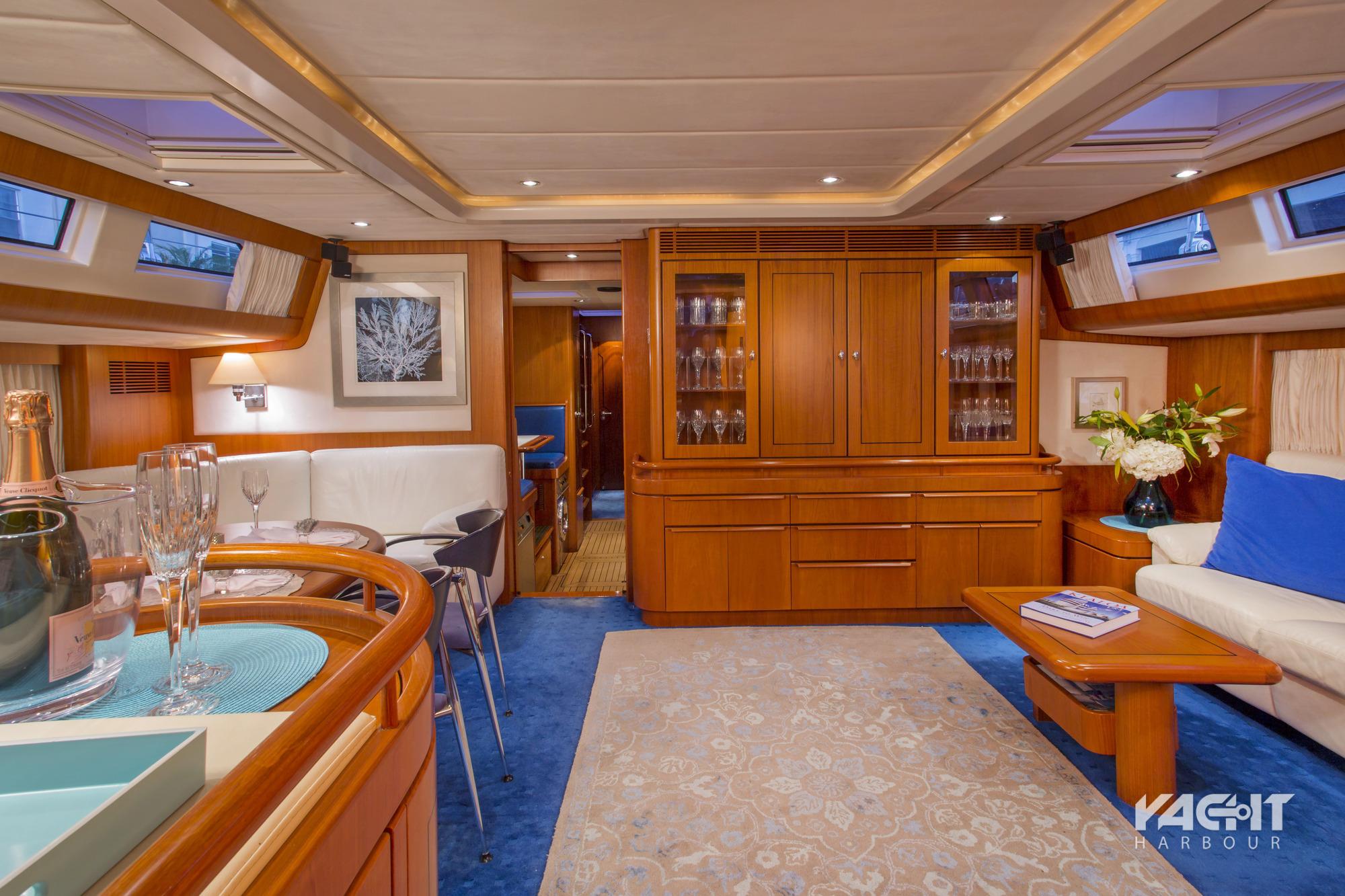 Sailing yacht Lady Vail - Jongert - Yacht Harbour