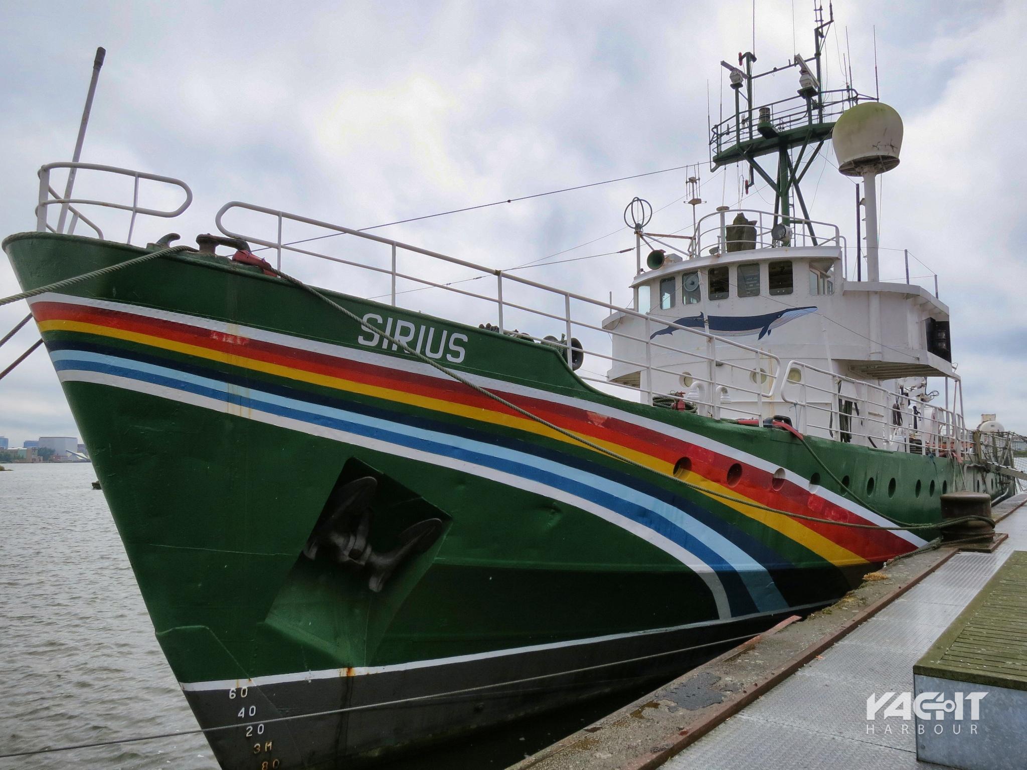 Motor yacht Sirius - Boele - Yacht Harbour