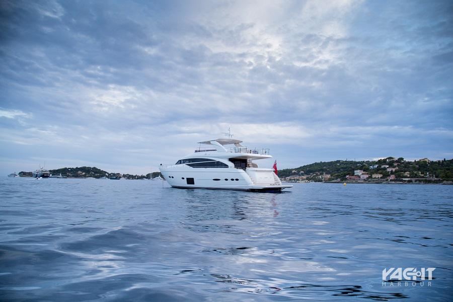 Motor yacht Minx - Princess Yachts - Yacht Harbour